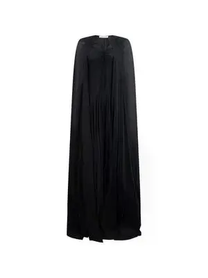 Philosophy Di Lorenzo Serafini Draped Gown
