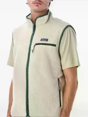 Patagonia Fleece Zip-up Gilet