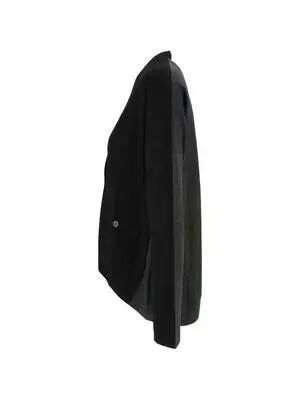 KANGRA Color-block Merino Wool Jacket