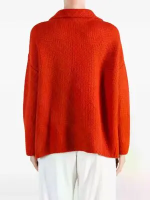 CASEY CASEY Rover Chunky Knit Cardigan