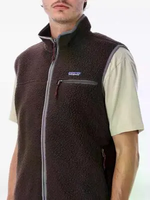 Patagonia Fleece Zip-up Gilet