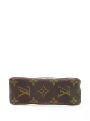 LOUIS VUITTON 2008 Monogram Petit Marceau Crossbody Bag