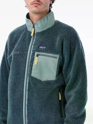 Patagonia Classic Retro-x® Fleece Zip-up Jacket