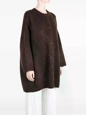 CASEY CASEY Oversized Button-up Cardigan