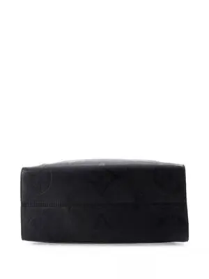 LOUIS VUITTON Onthego Monogram Empreinte Giant Mm Tote Bag