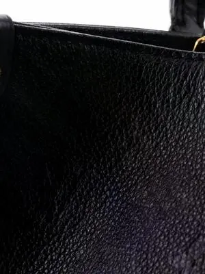 LOUIS VUITTON Onthego Monogram Empreinte Giant Mm Tote Bag
