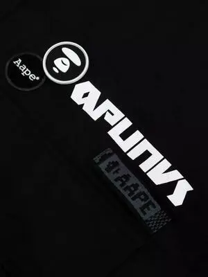 AAPE BY *A BATHING APE Apunvs Hooded Jacket