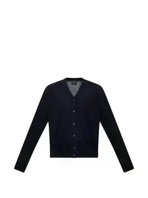 Paul & Shark Fine Knit Cardigans For Men