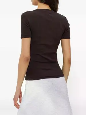 SAMSOE SAMSOE Saalexis Ribbed T-shirt