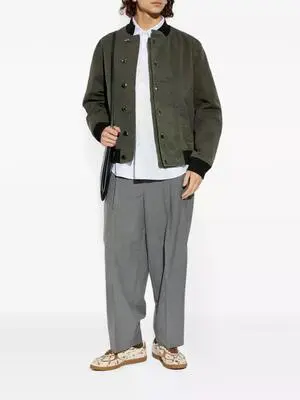 SAMSOE SAMSOE Saryan P Patch-pocket Shirt