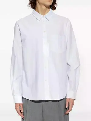 SAMSOE SAMSOE Saryan P Patch-pocket Shirt