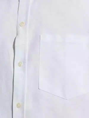 SAMSOE SAMSOE Saryan P Patch-pocket Shirt
