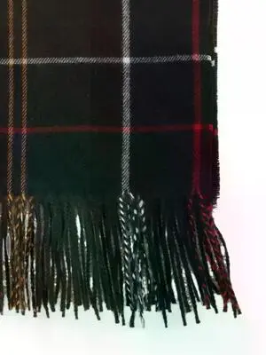 Barbour Stanway Tartan Wrap Scarf