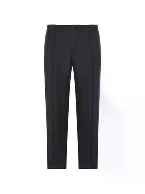 BRIGLIA 1949 Portbellos Pleated Trousers