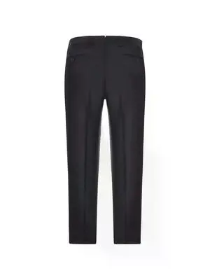 BRIGLIA 1949 Portbellos Pleated Trousers