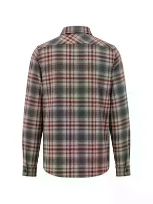 Filson Rangeland Plaid-pattern Button-up Shirt