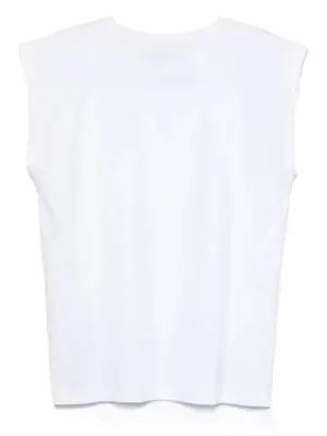 Moschino Logo-print T-shirt