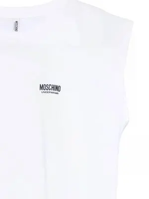 Moschino Logo-print T-shirt