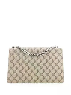 Gucci Dionysus Gg Coated Canvas Small Shoulder Bag