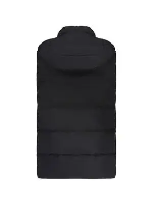 MOORER Fire Hooded Padded Gilet