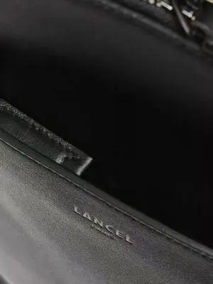 LANCEL 15'6 Edgard Leather Backpack