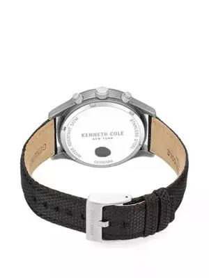 KENNETH COLE Round-face .5mm Watch