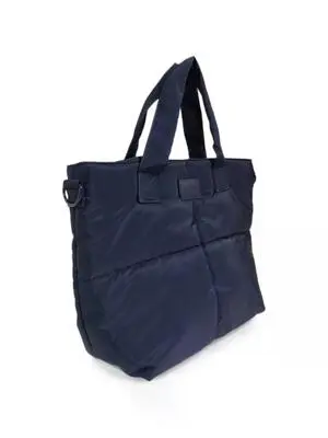 The Upside Quilted Tote Bag