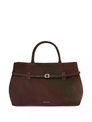 Manu Atelier 35 Le Cambon Tote Bag - Brown
