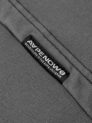 AAPE BY *A BATHING APE Moonface Patch Sweat Shorts
