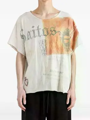 Saitos Short Sleeve T-shirts For Men