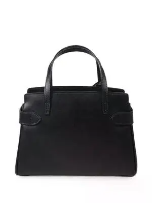 HIDESINS Lullaby Leather Tote Bag - Black