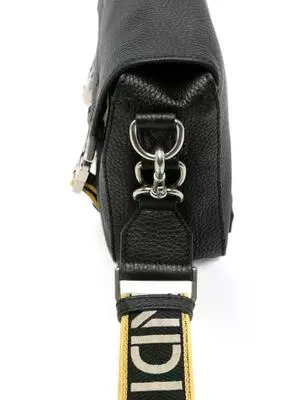 Fendi Leather Shoulder Bag