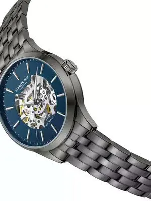 KENNETH COLE Skeleton-dial 42mm Watch
