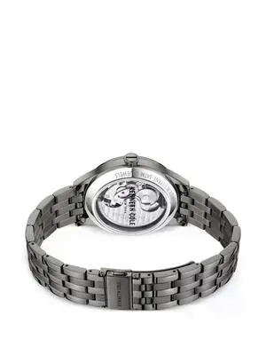 KENNETH COLE Skeleton-dial 42mm Watch