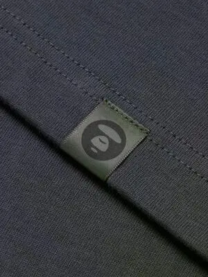 AAPE BY *A BATHING APE Aaper Alfa Patch Polo Shirt