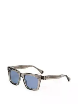 Matsuda Square Frame Sunglasses