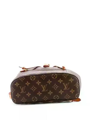 LOUIS VUITTON Monogram Canvas Montsouris Backpack