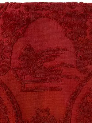 Etro Pegaso-jacquard Towels