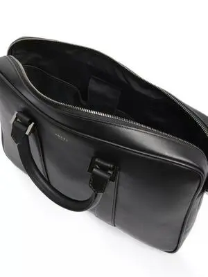 LANCEL 15'6 Edgard Smooth-leather Briefcase