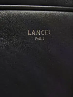 LANCEL 15'6 Edgard Smooth-leather Briefcase