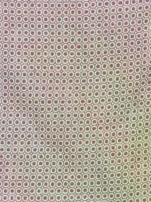Eleventy Geometric-pattern Pocket Square