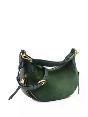 LANCEL Small Origami Shoulder Bag - Green