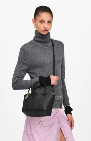 Marc Jacobs Scene Small Work Tote - Black