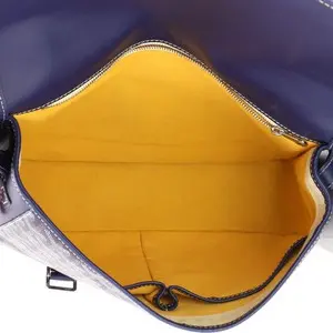 Goyard Belvedere Messenger Bag Coated Canvas Mm
