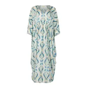 Henelle Surfrider Kaftan Dress