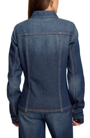 Ramy Brook Dani Denim Jacket