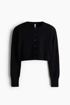 H&M Viscose-blend Cardigan