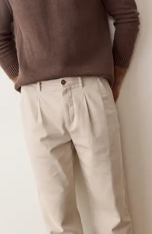Marine Layer Rowan Pleated Trousers