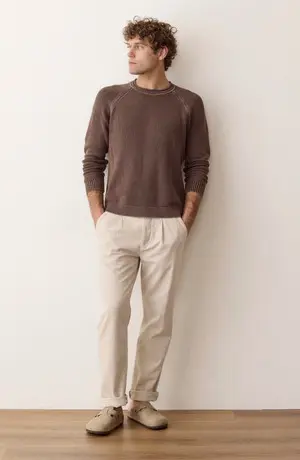 Marine Layer Rowan Pleated Trousers