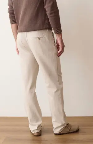 Marine Layer Rowan Pleated Trousers